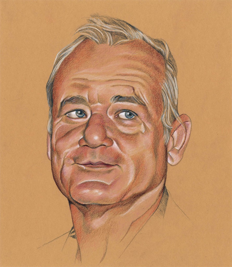 Drawing of a distinguished older gentleman...if you believe it {pic ...